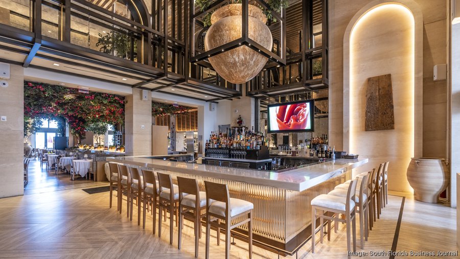 Estates at Acqualina condo sold to Richard Parrillo of United ...