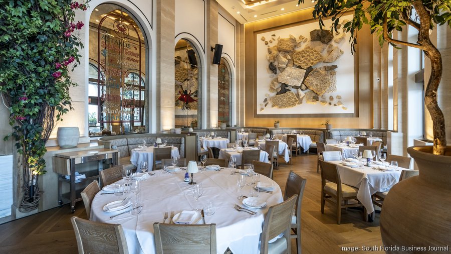 Estates at Acqualina condo sold to Richard Parrillo of United ...