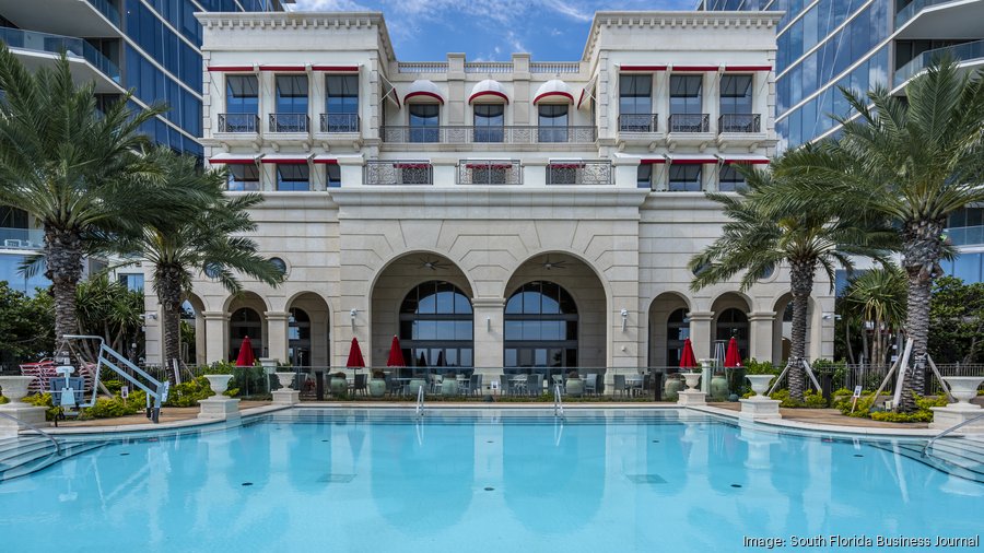 Estates at Acqualina condo sold to Richard Parrillo of United ...