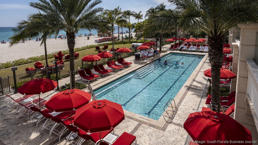Estates at Acqualina condo sold to Richard Parrillo of United ...