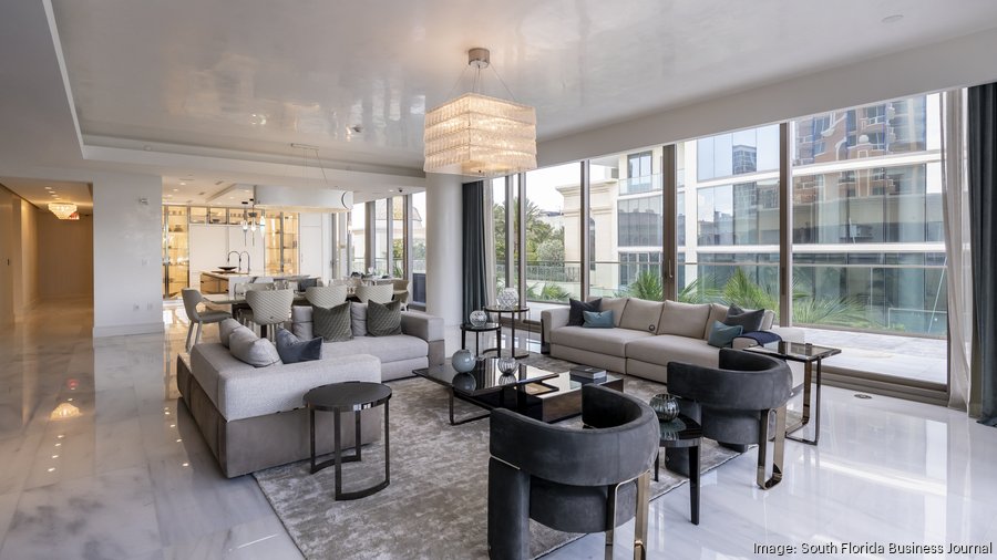 Estates at Acqualina condo sold to Joshua Coba European Wax Center ...