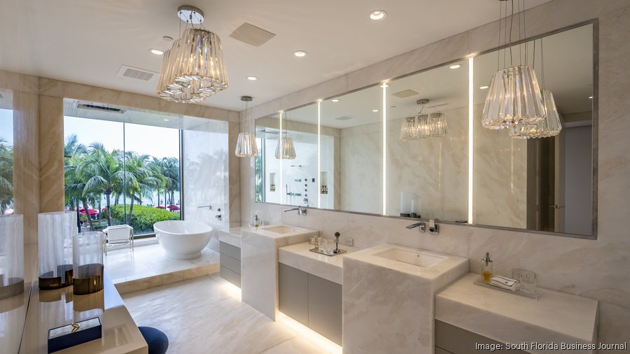 Estates at Acqualina condo sold to Richard Parrillo of United ...