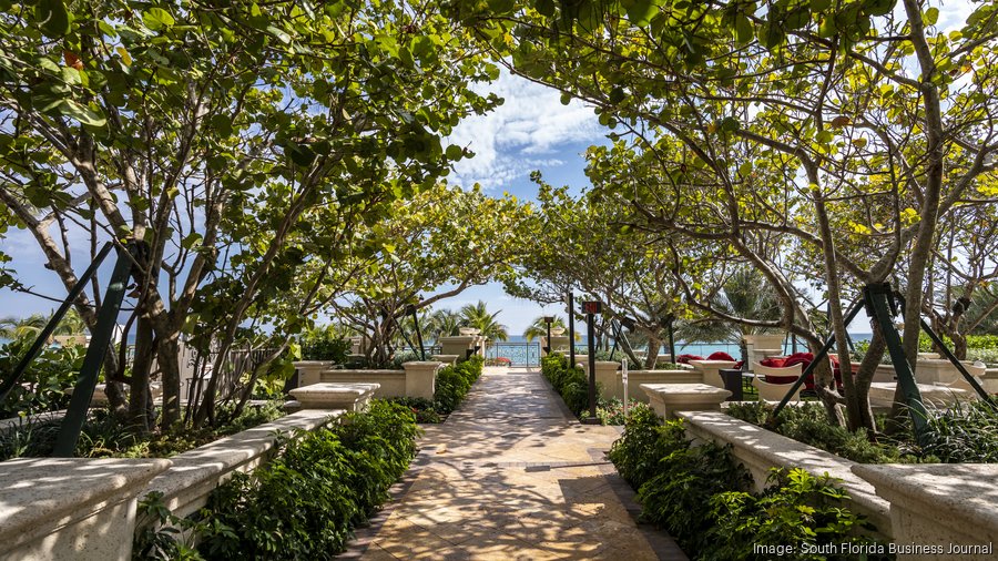 Estates at Acqualina condo sold to Richard Parrillo of United ...