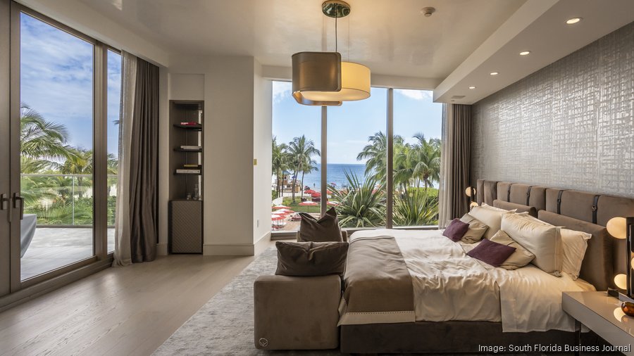 Estates at Acqualina condo sold to Richard Parrillo of United ...