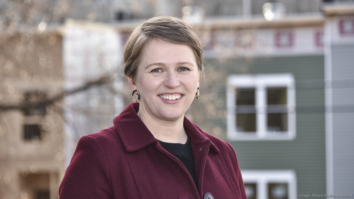 Christine Schudde - Albany Business Review