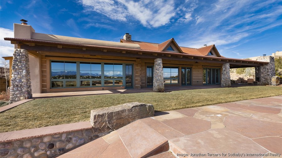 See Inside: An 'extraordinary' Santa Fe estate lists for $4.67M ...