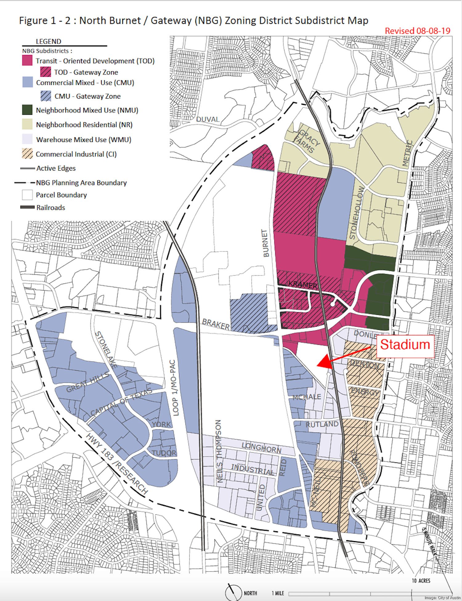 The Domain in Austin may see new zoning - Austin Business Journal