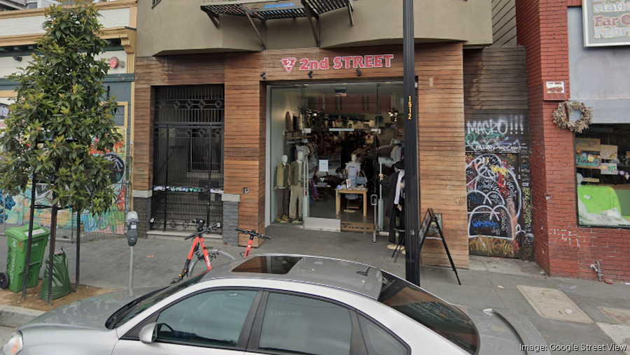 Japanese vintage brand 2nd Street coming to Stonestown Galleria - San ...