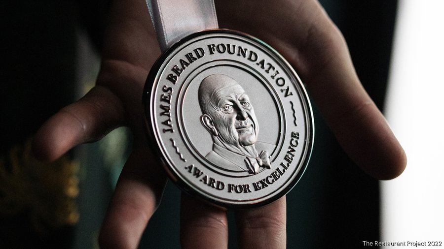 Atoma, Surrell chefs dish about being named James Beard finalists ...