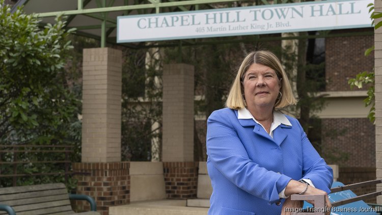 How Mayor Pam Hemminger leads Chapel Hill's new era of growth ...