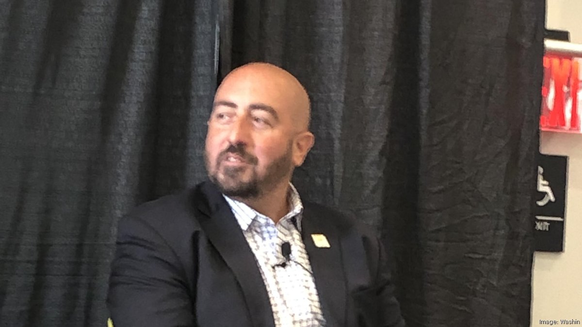 John Falcicchio resigned under investigation, Mayor Bowser says ...