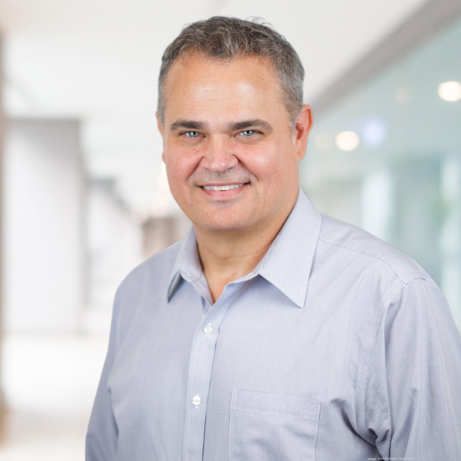 Rob Stout | People on The Move - Charlotte Business Journal