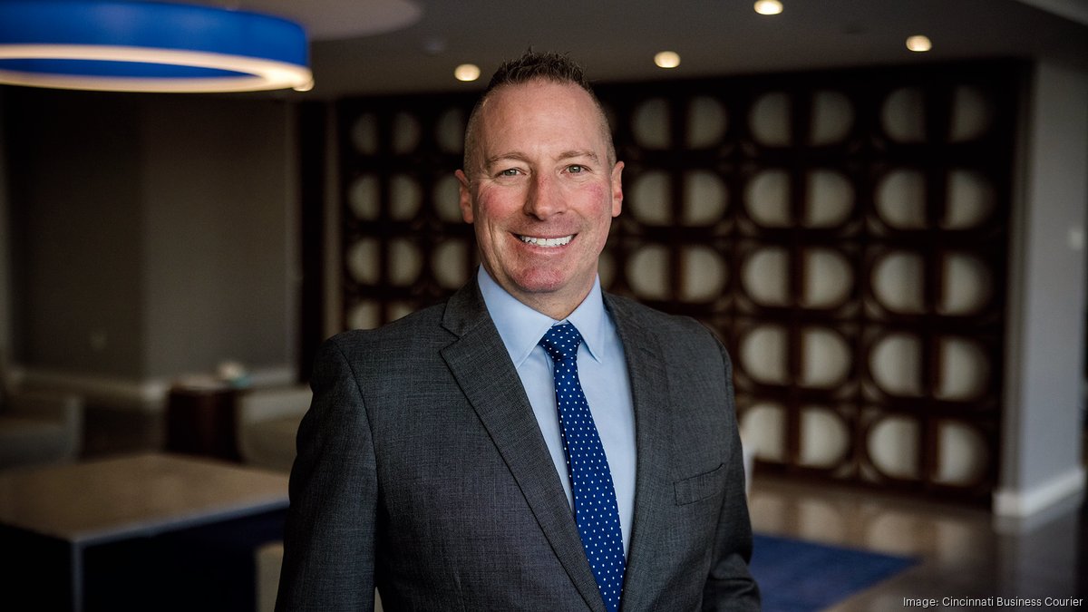 Joshua Lorentz finds power in empowering people - Cincinnati Business ...