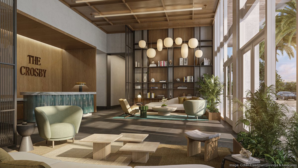 Related Group, Merrimac Ventures obtain construction loan for Crosby ...