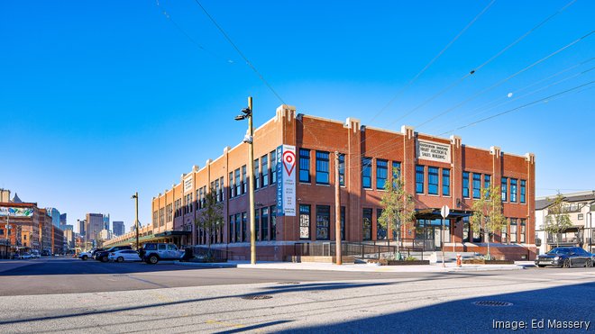 RK Mellon Foundation leases 18,000-square-foot office space at Strip ...