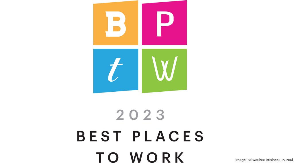 Best Places to Work - 2023 Nominations - Milwaukee Business Journal