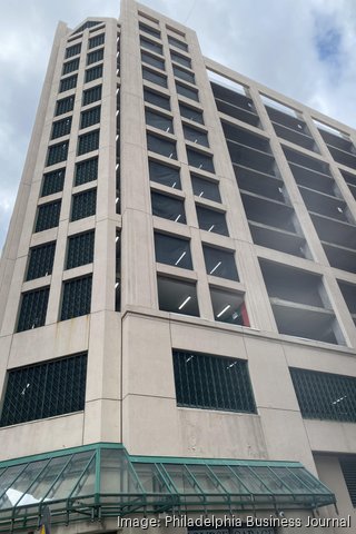 MRP Realty selling 4-building Old City portfolio, including the Bourse ...