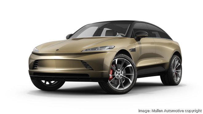 Mullen Automotive holding off on a reverse stock split - L.A. Business ...