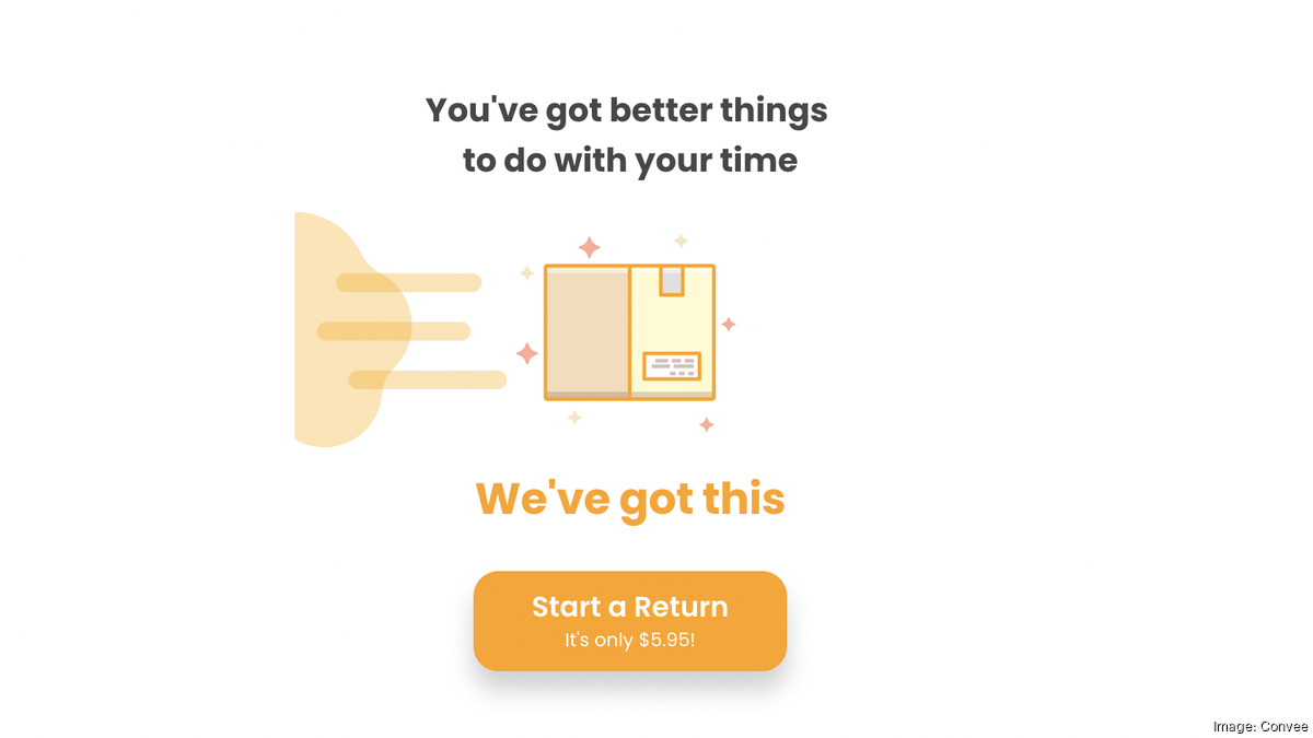 Tampa Bay startup Convee aims to be the DoorDash of returns - Tampa Bay ...