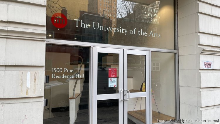 University of the Arts sells Center City residence hall to Philadelphia ...