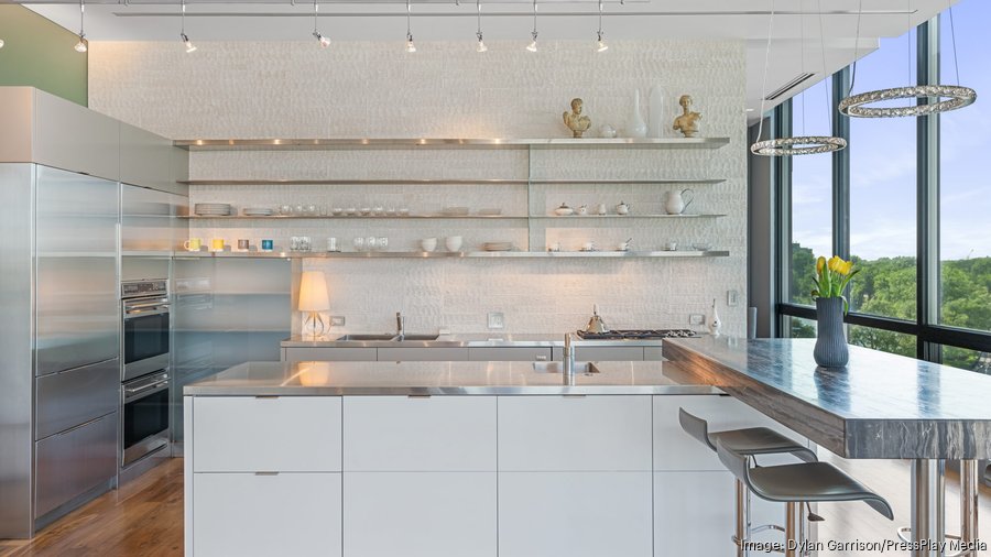 Former Dairy Queen CEO Chuck Mooty lists lakeside condo for $2.79M ...