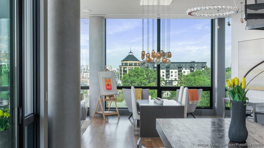 Former Dairy Queen CEO Chuck Mooty lists lakeside condo for $2.79M ...