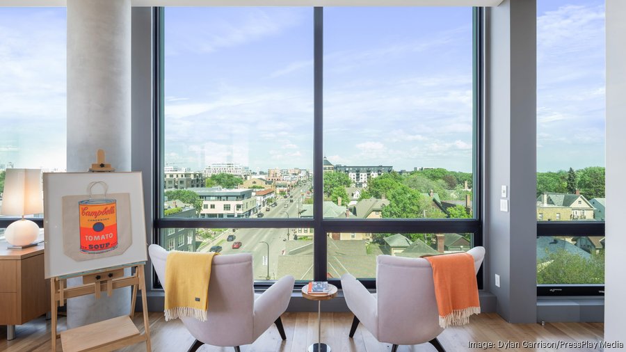 Former Dairy Queen CEO Chuck Mooty lists lakeside condo for $2.79M ...