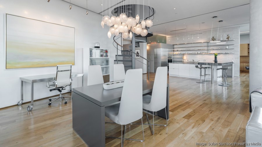 Former Dairy Queen CEO Chuck Mooty lists lakeside condo for $2.79M ...