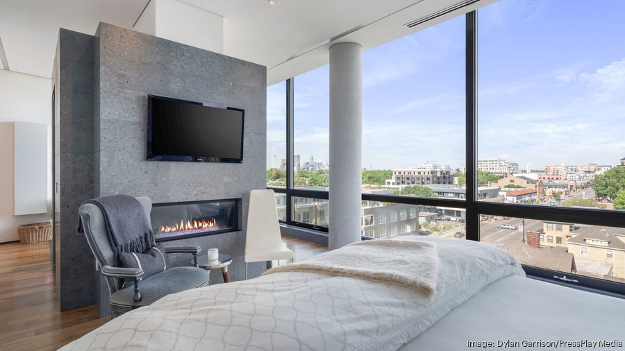 Former Dairy Queen CEO Chuck Mooty lists lakeside condo for $2.79M ...