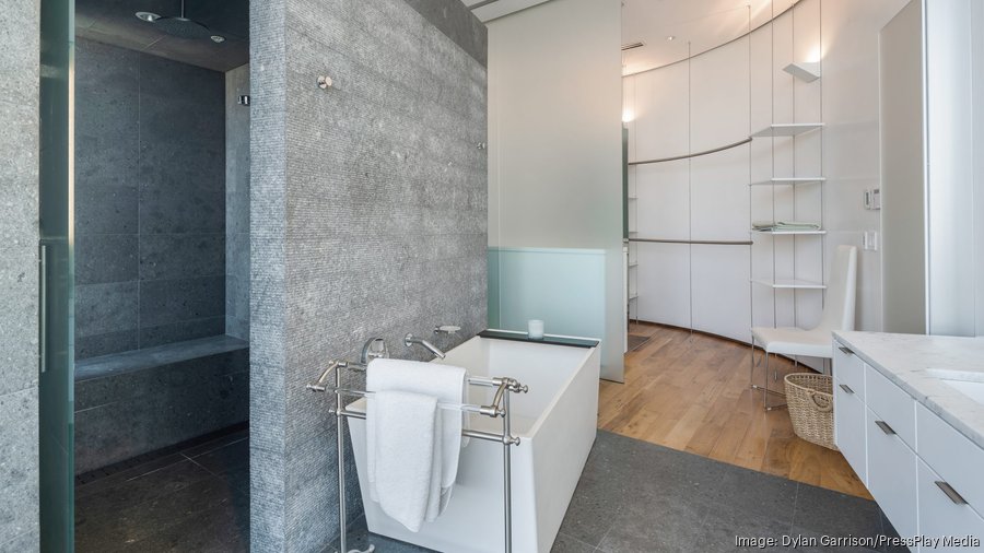 Former Dairy Queen CEO Chuck Mooty lists lakeside condo for $2.79M ...
