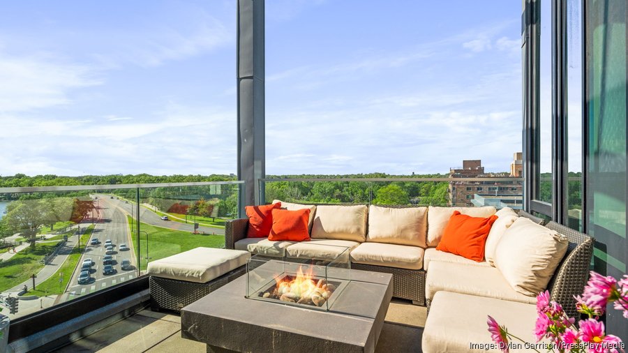Former Dairy Queen CEO Chuck Mooty lists lakeside condo for $2.79M ...