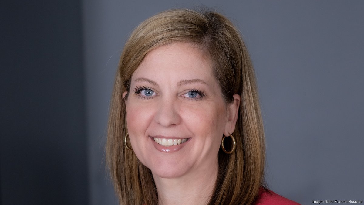 Women Who Lead in Nursing: Cameron Murphy of Saint Francis Hospital ...