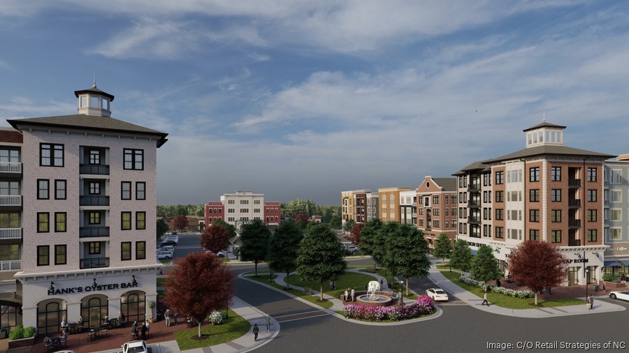 New trend in development: Walkable communities with grocery stores ...