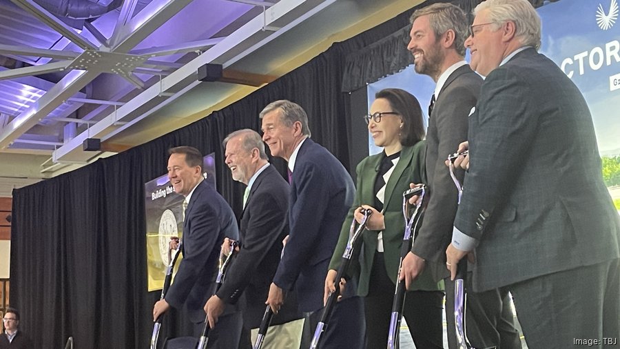 Boom Supersonic breaks ground to begin construction of $500 million ...