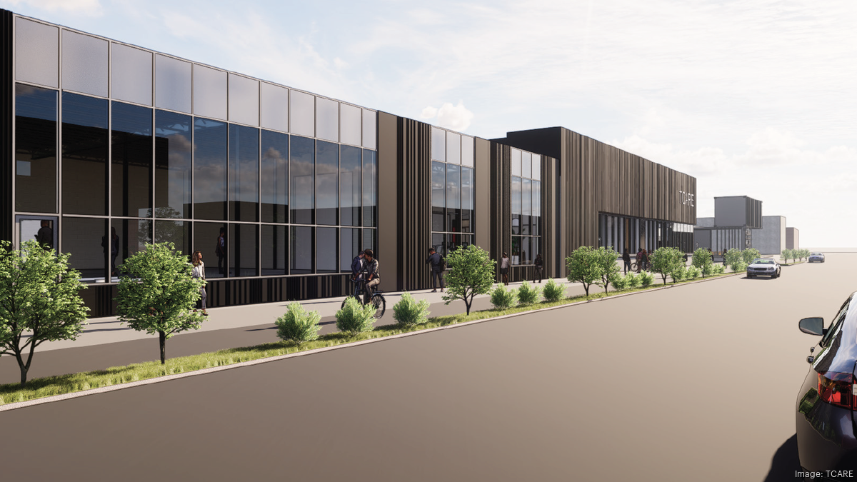 Startup TCARE will move into new St. Louis office converted from former ...