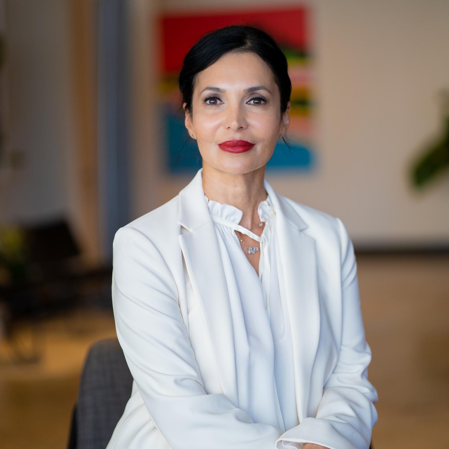 Atisa Payvarpour | People on The Move - San Francisco Business Times