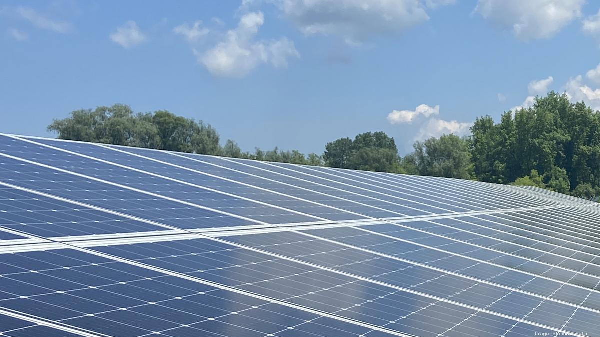 TMEIC starts up Brookshire solar manufacturing plant - Houston Business ...