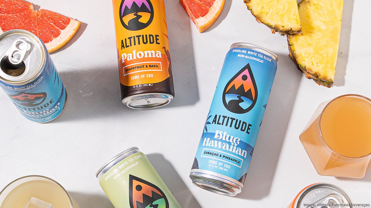 Altitude Beverages focuses on CBD mocktails, drops Everything Latte ...