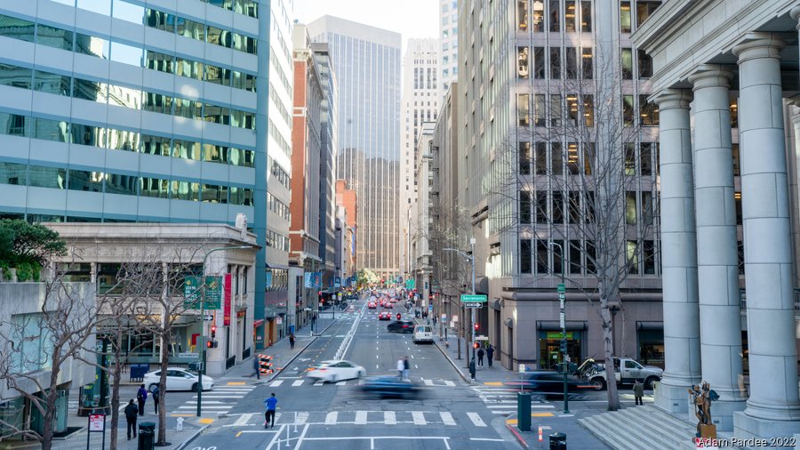 San Francisco's office vacancy hits a new high in fourth quarter of ...