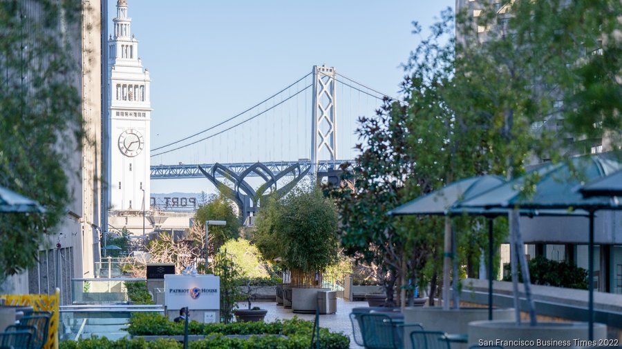 Here's what's really fueling downtown San Francisco's recovery - San ...