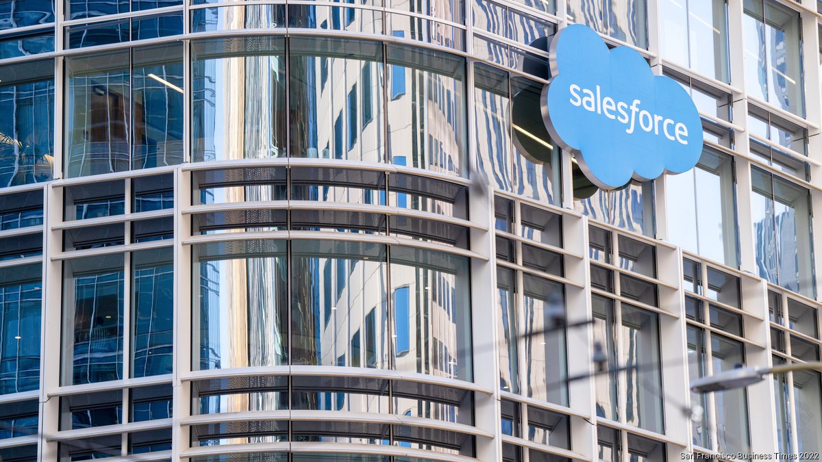 Daily Digest: Salesforce rethinks pricing strategy; Amazon's new office policy - San Francisco ...