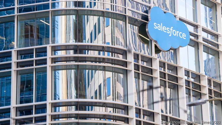 Salesforce is moving Slack to Salesforce Tower in San Francisco - San ...