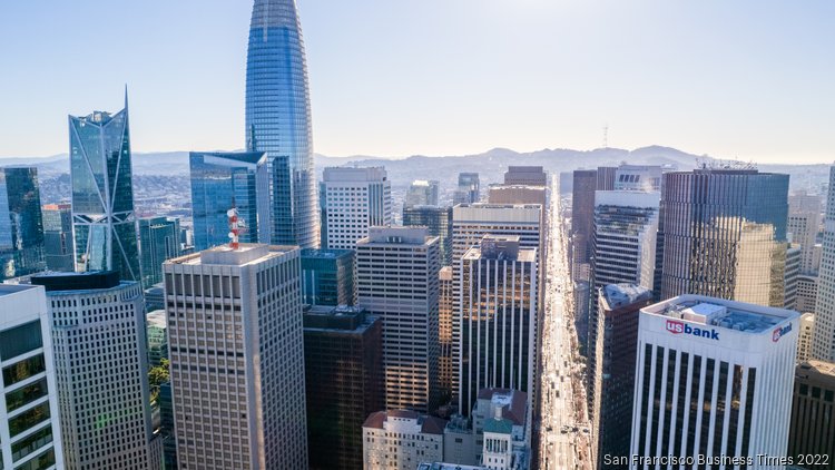 san francisco office vacancy continues to rise - San Francisco Business ...