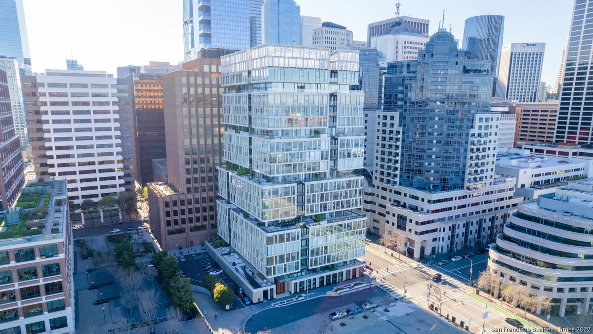 San Francisco apartment rents approach or pass record prices - San ...