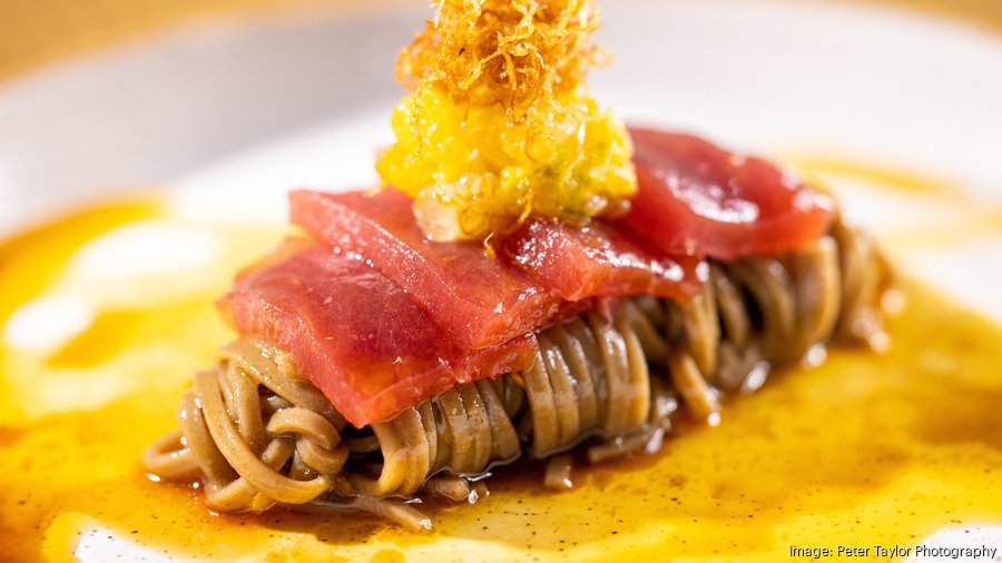 Chef Sam Diminich debuts Restaurant Constance - Charlotte Business Journal