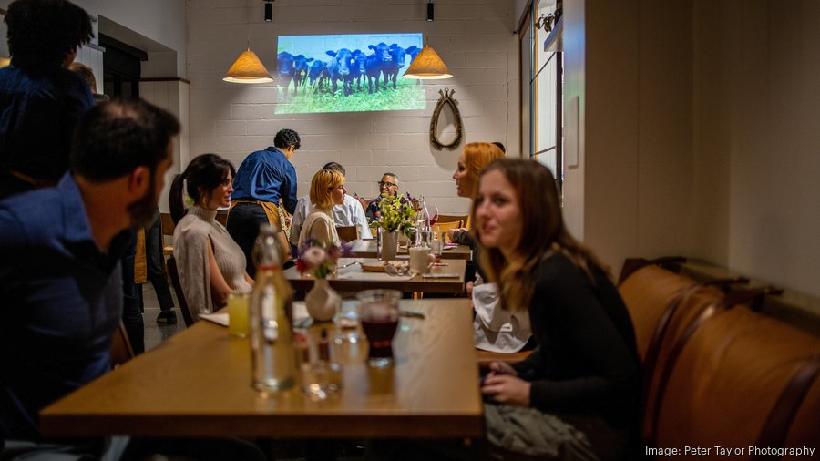 Chef Sam Diminich debuts Restaurant Constance - Charlotte Business Journal