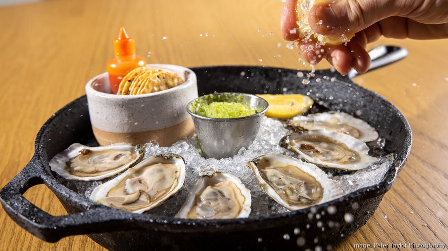 Chef Sam Diminich debuts Restaurant Constance - Charlotte Business Journal