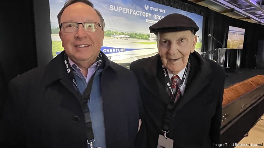 Henry Isaacson, longtime Greensboro airport chairman and champion, dies ...