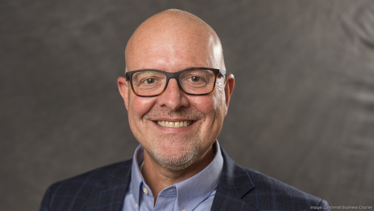 Courier’s Rob Daumeyer named VP/news of American City Business Journals ...