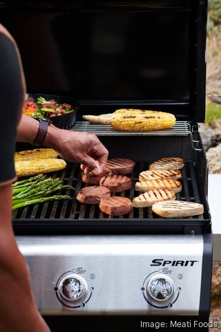 Meati Foods opens plant-based meat 'Mega Ranch' factory in Denver area ...